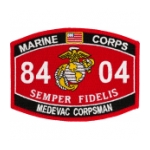 Marine Medical Patches