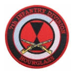 Army Infantry Division Patches