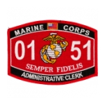 Marine MOS patches | Flying Tigers Surplus