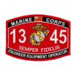 Marine MOS patches | Flying Tigers Surplus