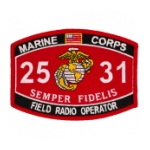 Marine MOS patches | Flying Tigers Surplus