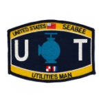 Navy Rate Patches (Seabee) | Flying Tigers Surplus