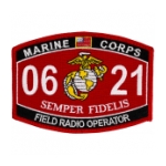 Marine MOS patches | Flying Tigers Surplus