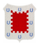 Army Engineer Battalion Patches