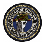 Marine Sniper Patches | Flying Tigers Surplus