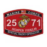 Marine MOS patches | Flying Tigers Surplus