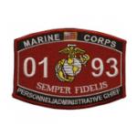 Marine MOS patches | Flying Tigers Surplus