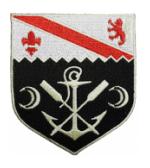 Army Engineer Battalion Patches