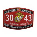 Marine MOS patches | Flying Tigers Surplus