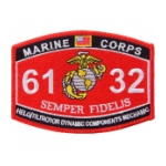 Marine MOS patches | Flying Tigers Surplus