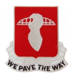 Army Engineer Battalion Patches