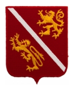 Army Engineer Battalion Patches