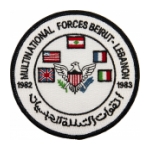 Wars & Operations Patches | Flying Tigers Surplus