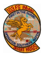 Air National Guard Patches | Flying Tigers Surplus