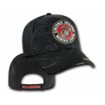 Marine Corps Emblem Caps | Flying Tigers Surplus