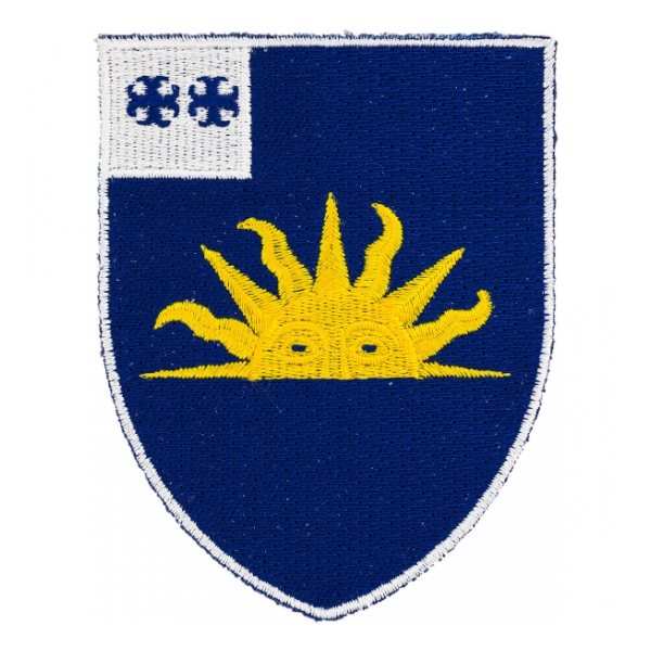 Army 63rd Infantry Regiment Patch | Flying Tigers Surplus