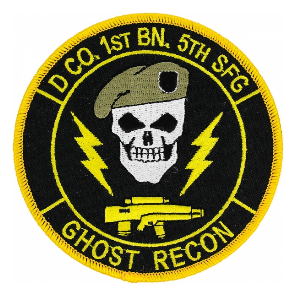 1st Recon Bn Logo
