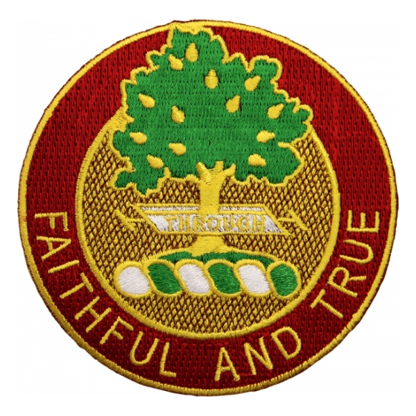 Army Field Artillery Battalion Patches