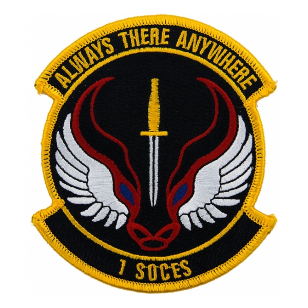 Air Force Civil Engineer Squadron Patches | Flying Tigers Surplus