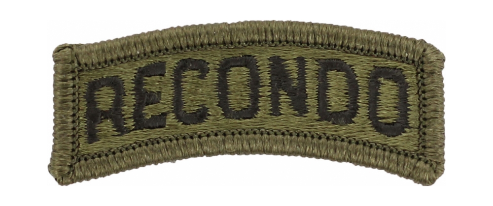 RECONDO TAB | Flying Tigers Surplus