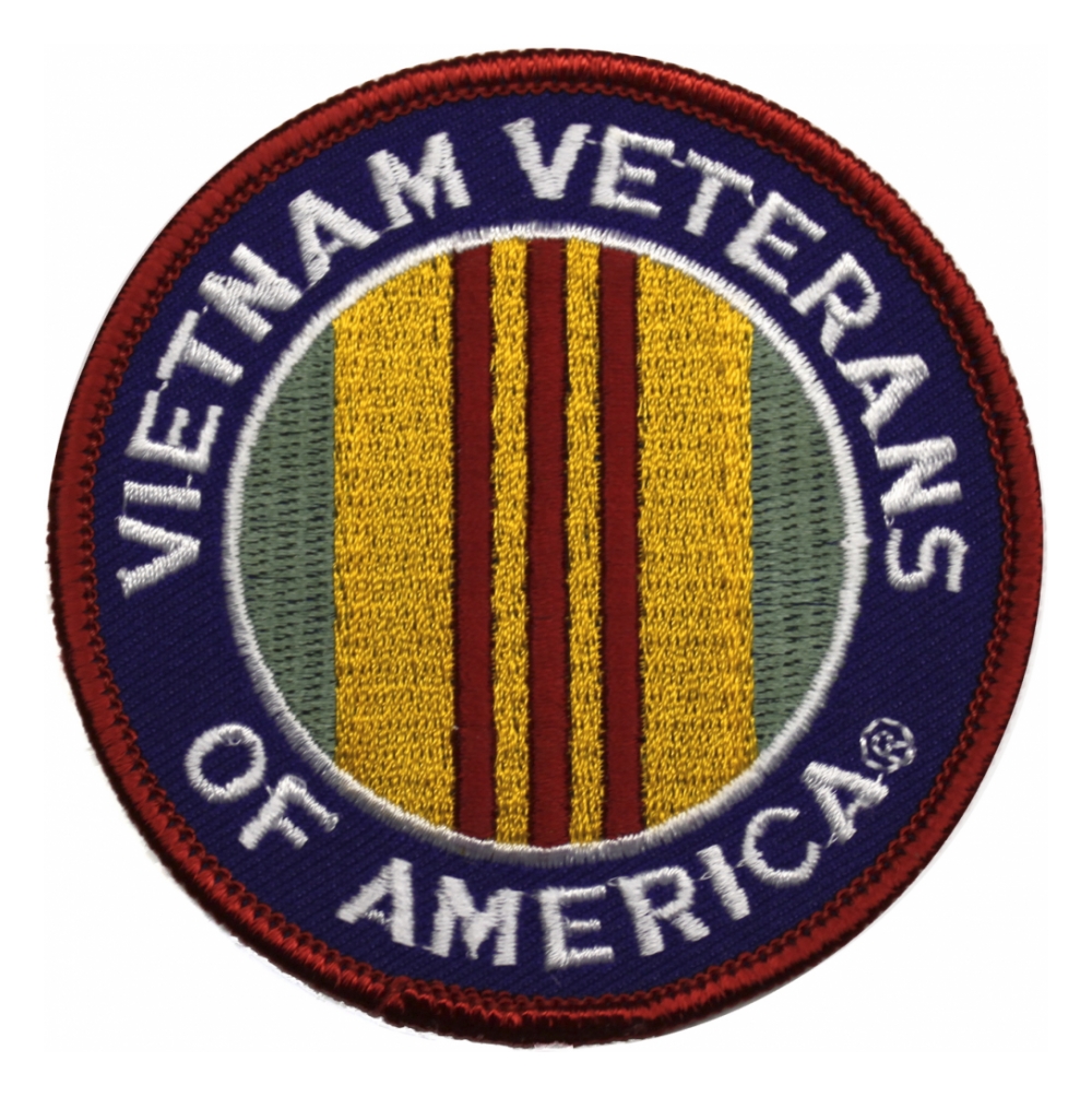 Vietnam Veterans of America Patch | Flying Tigers Surplus
