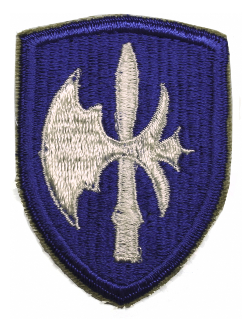 Army Infantry Division Patches