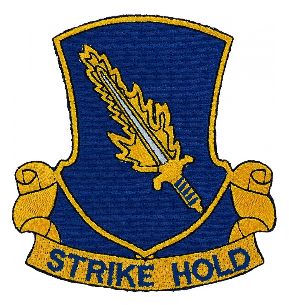 Army Airborne Infantry Regiment Patches