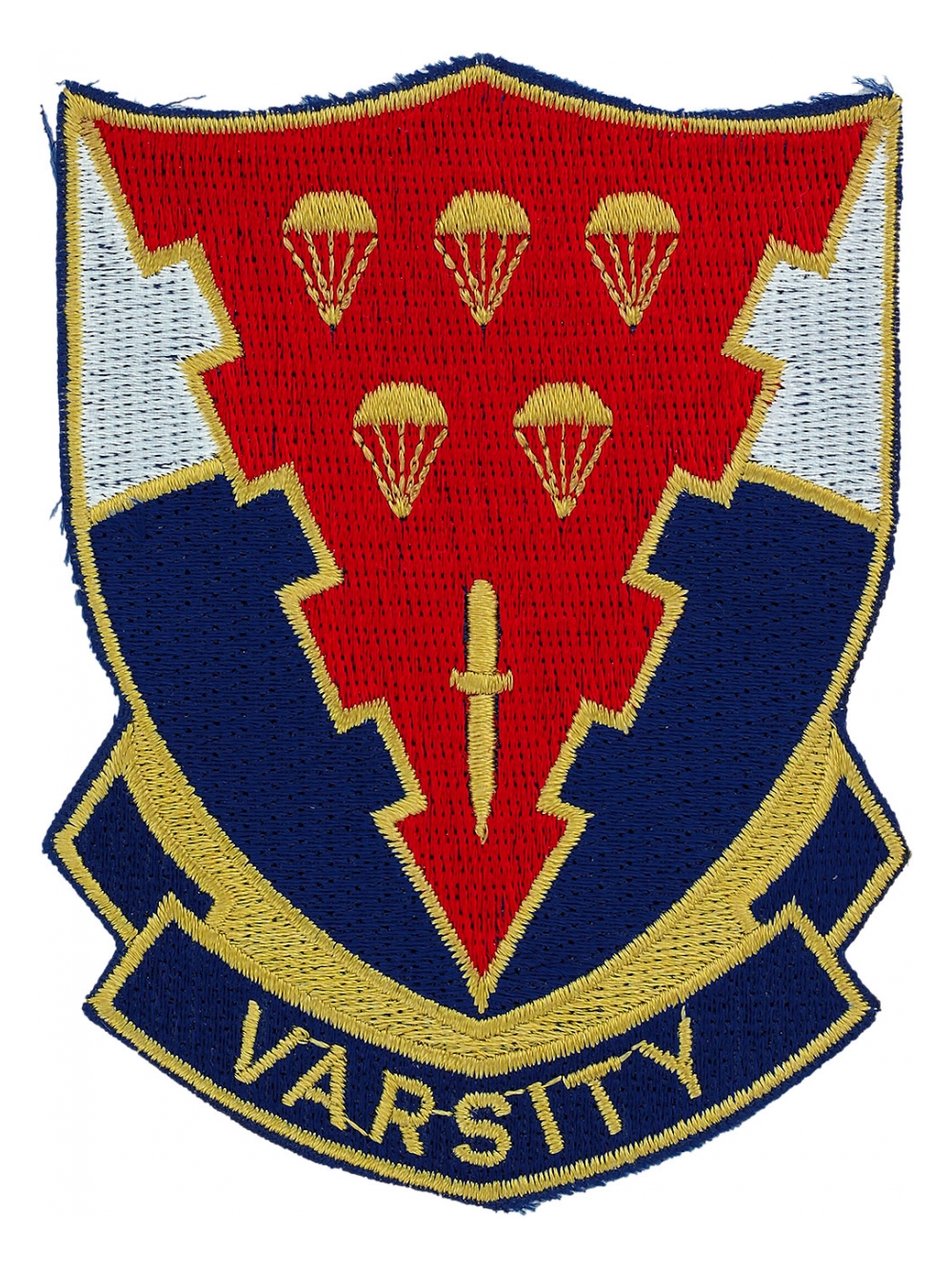 513th Airborne Infantry Regiment Patch | Flying Tigers Surplus