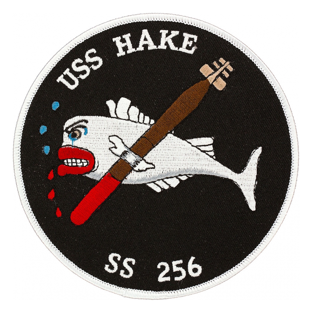 Navy Submarine Patches SS 251 - 300 | Flying Tigers Surplus