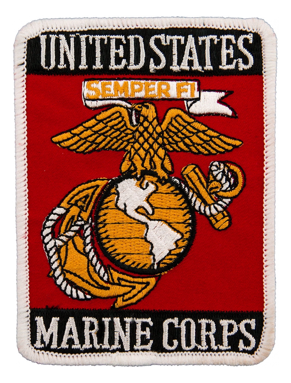 Marine Specialty Novelty Patches | Flying Tigers Surplus