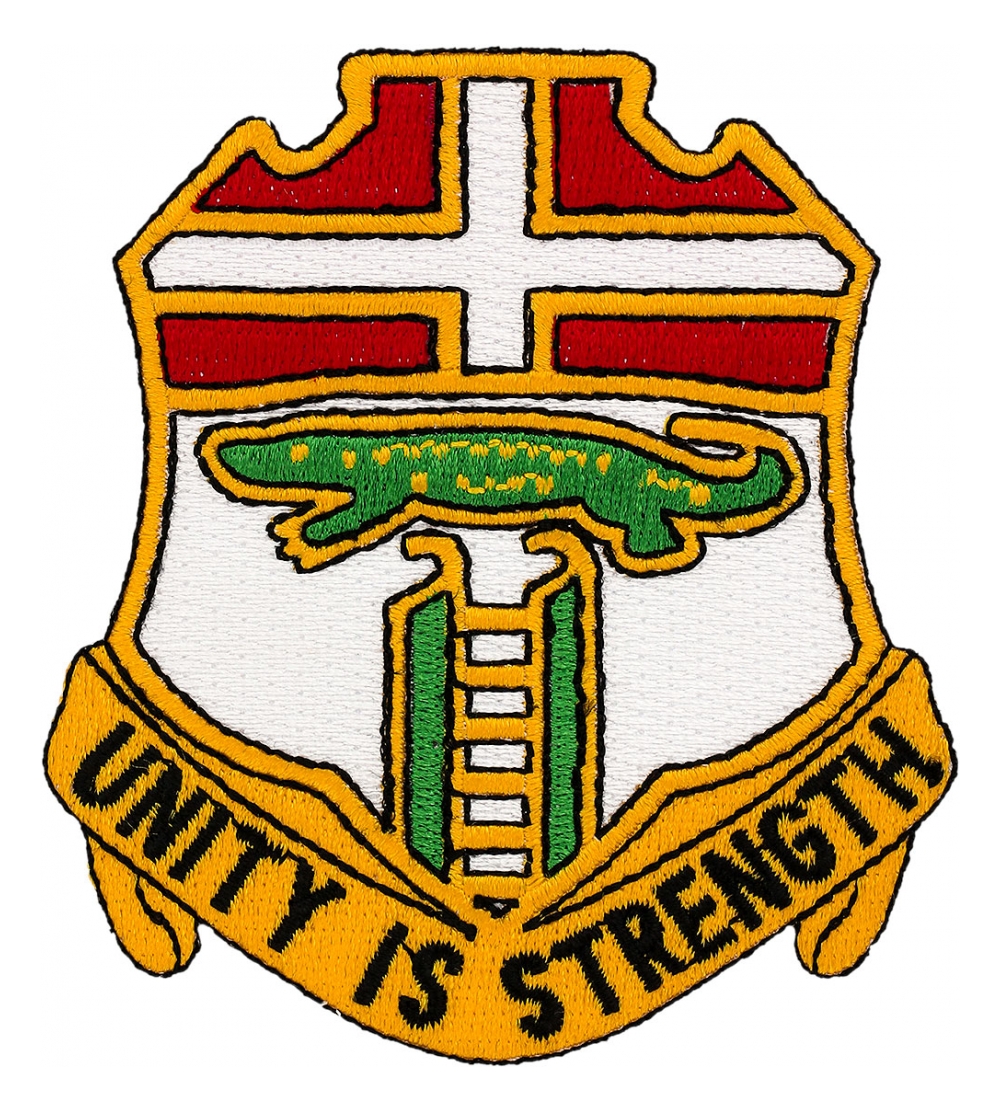 Army 6th Infantry Regiment Patch | Flying Tigers Surplus