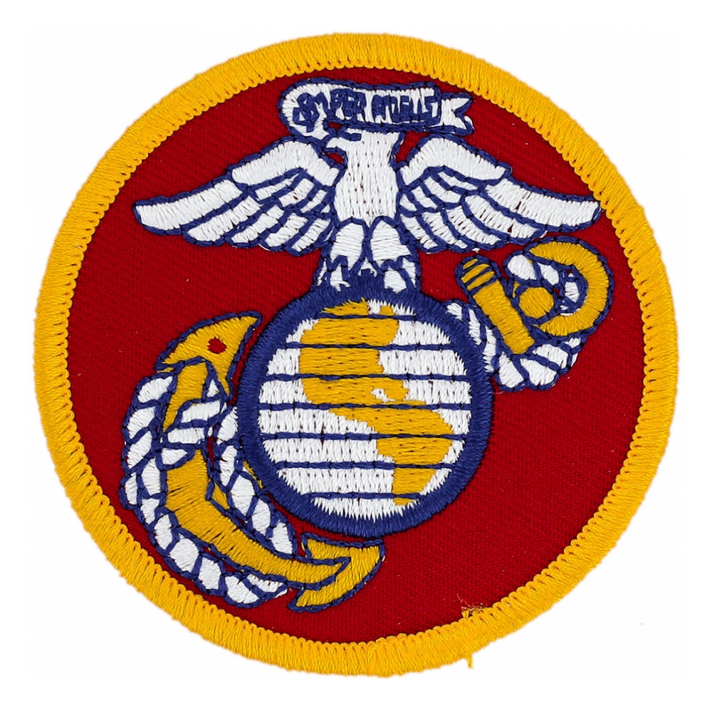 Marine Specialty Novelty Patches | Flying Tigers Surplus