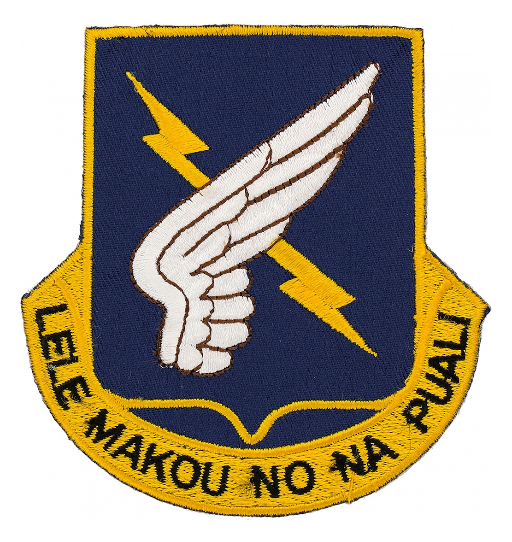 Army 25th Aviation Regiment Patch | Flying Tigers Surplus