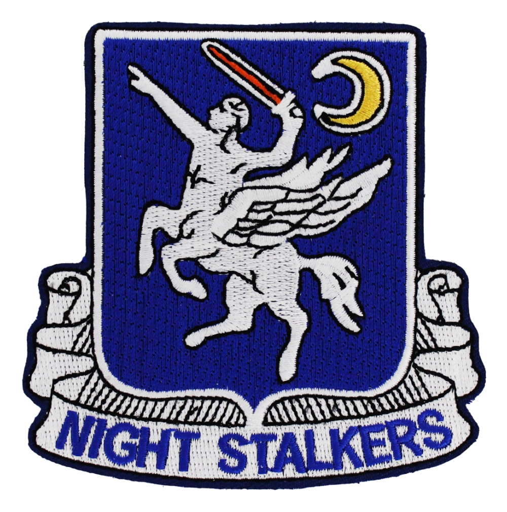 Army 160th Aviation Regiment Patch | Flying Tigers Surplus
