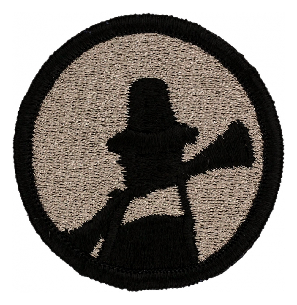 94th Infantry Division Patch (Old Style) | Flying Tigers Surplus