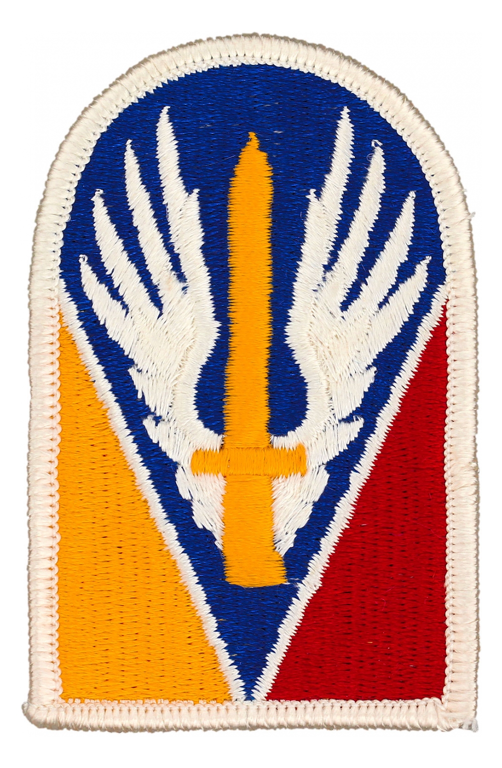Army Command & Headquarters Patches