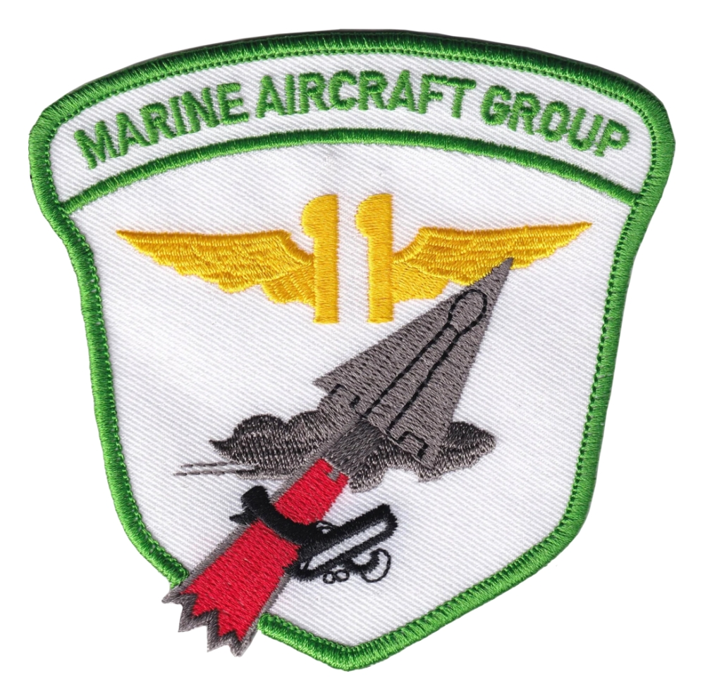 Marine Aircraft Group Patches (MAG) | Flying Tigers Surplus