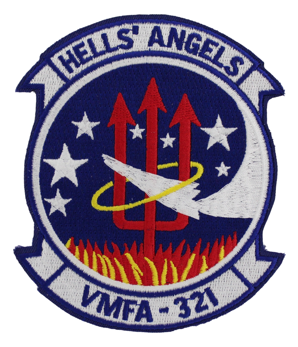 Hells Angels Patches