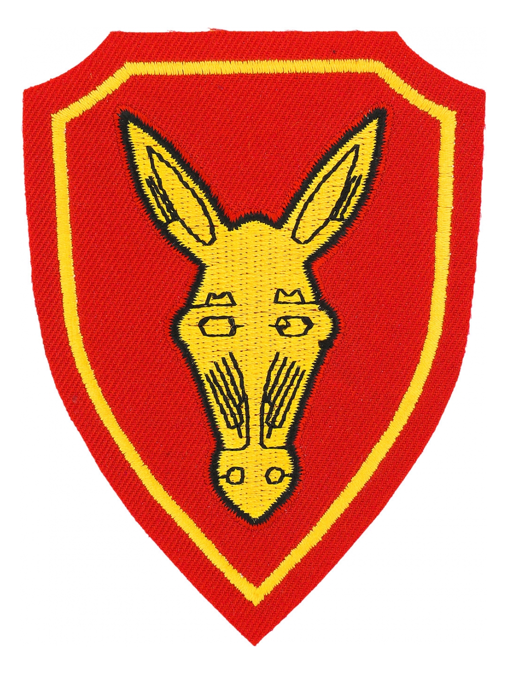 99th Field Artillery Battalion Patch | Flying Tigers Surplus