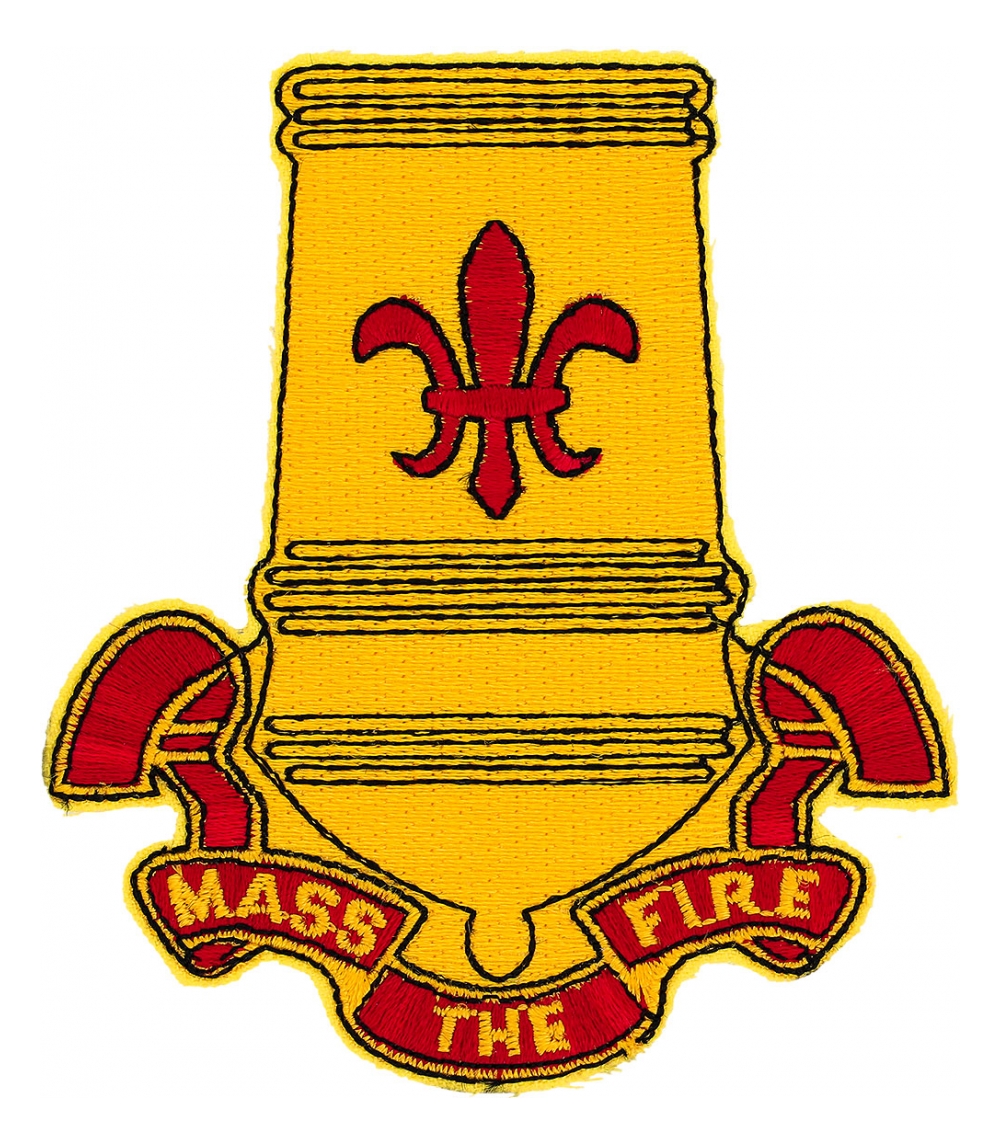82nd Field Artillery Patch (Airborne) | Flying Tigers Surplus