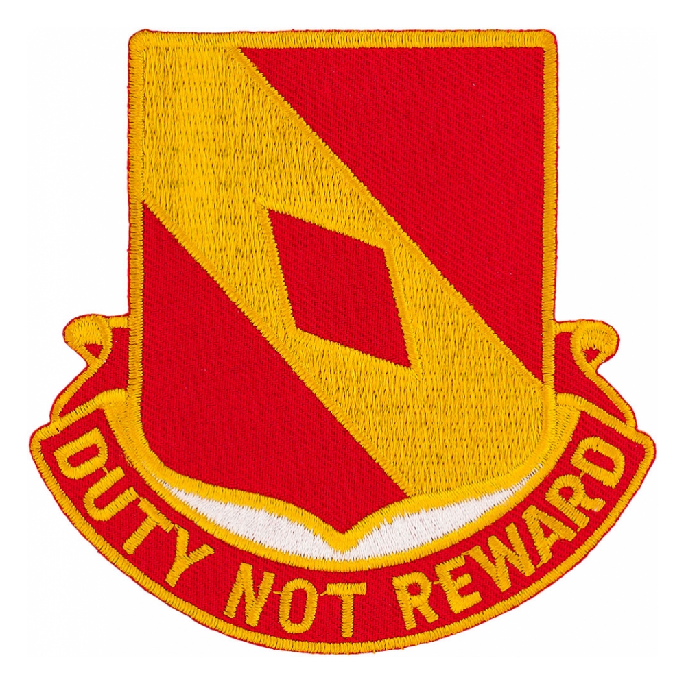 Army Field Artillery Battalion Patches