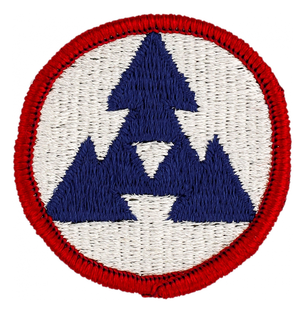 3rd Logistical Command Patch | Flying Tigers Surplus