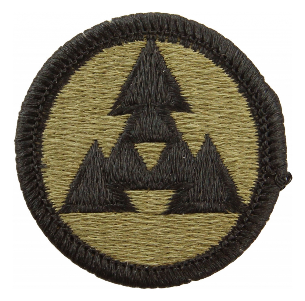 Army OCP Scorpion / MultiCam Patches