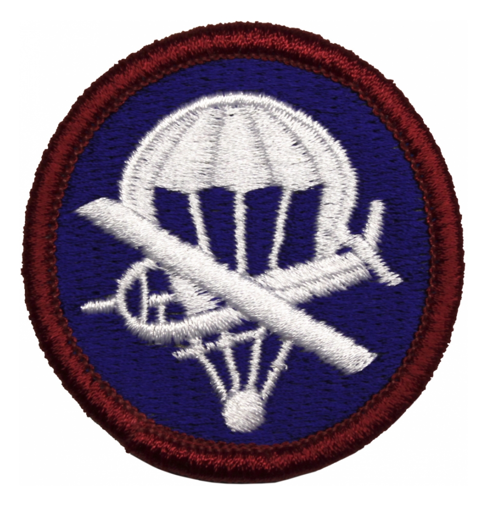 Glider Patch (Enlisted) | Flying Tigers Surplus