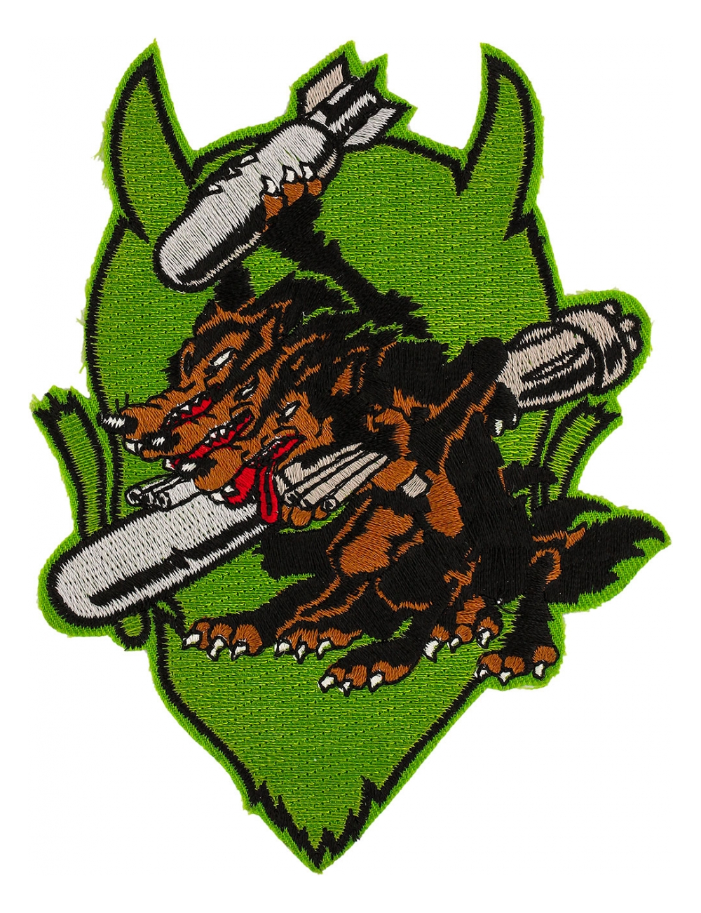 Navy Carrier Air Group CAG-84 Patch (WWII) | Flying Tigers Surplus