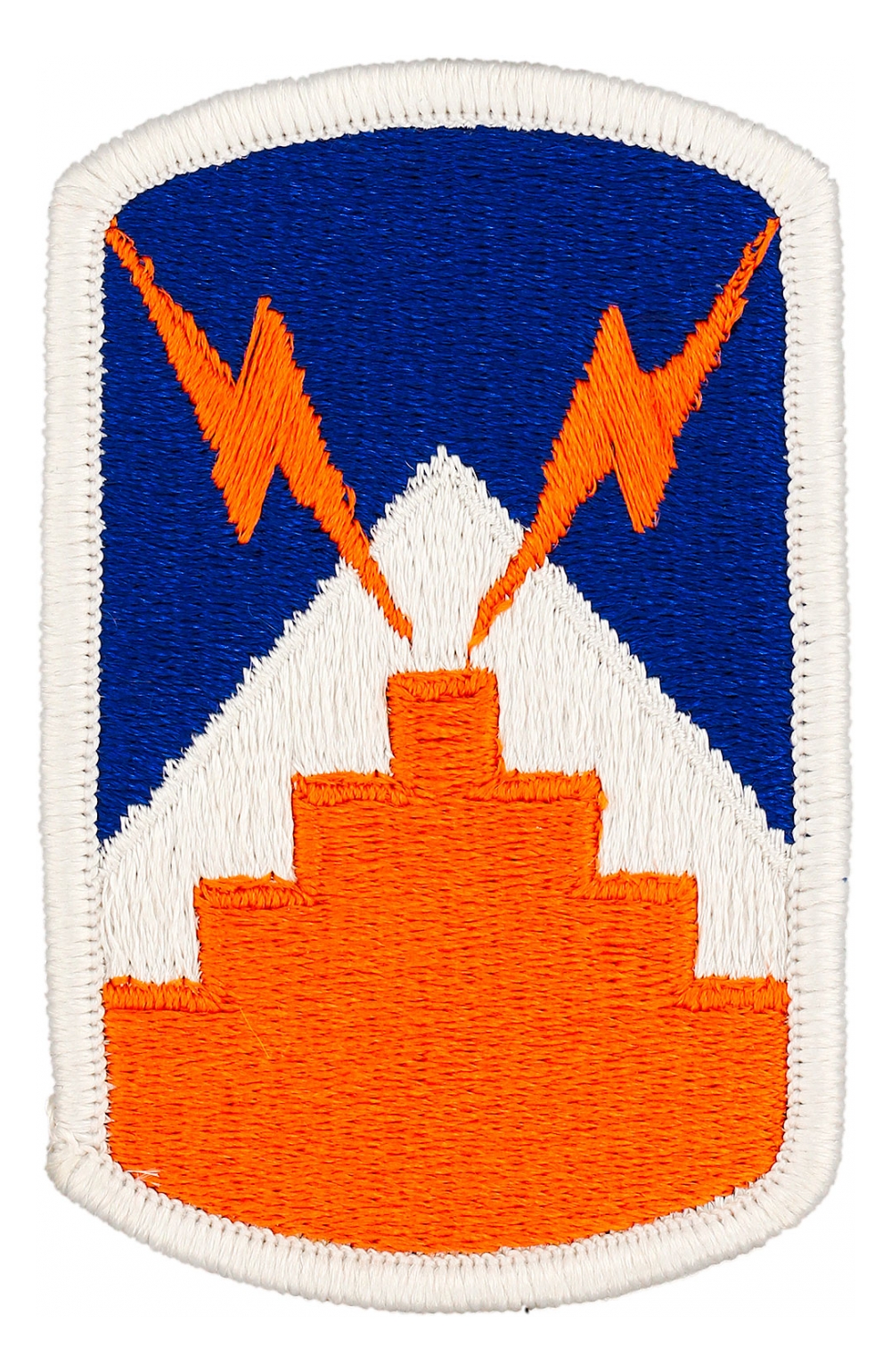 7th Signal Brigade Patch | Flying Tigers Surplus