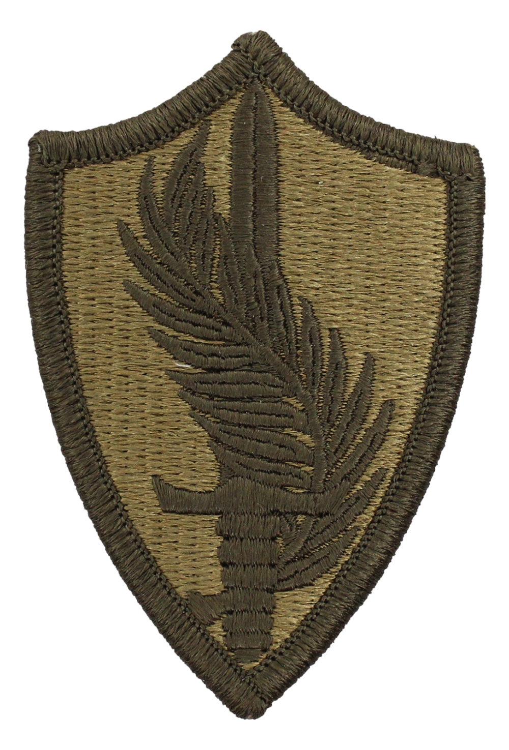 Central Command (CENTCOM) Scorpion / OCP Patch With Hook Fastener ...