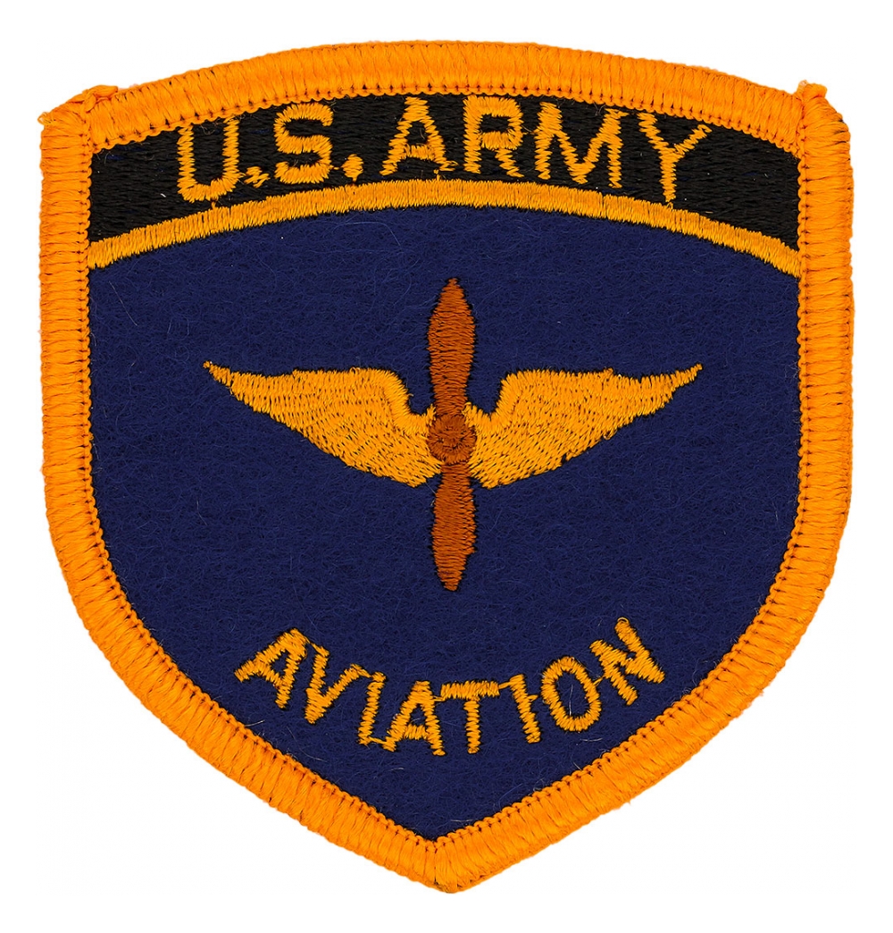 Army Aviation Patch | Flying Tigers Surplus