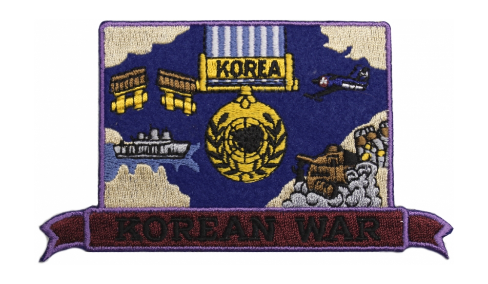 Korean Veteran Patches | Flying Tigers Surplus