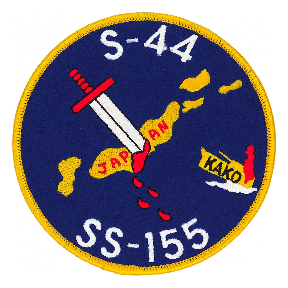 Navy Submarine Patches SS 151 - 200 | Flying Tigers Surplus